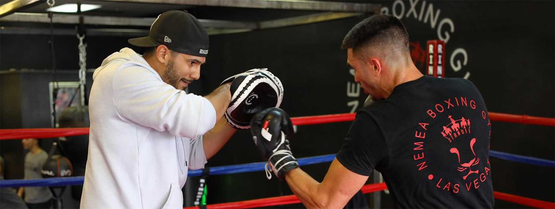 Nemea Boxing – The #1 Boxing Gym In Las Vegas, Nevada