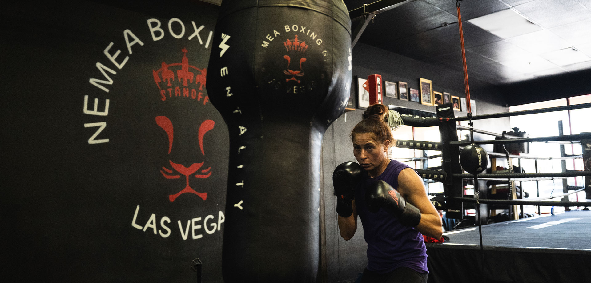Nemea Boxing – The #1 Boxing Gym In Las Vegas, Nevada